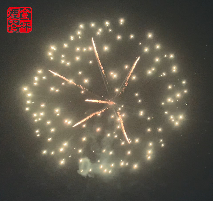 China China Wholesale Aerial Shells Fireworks Manufacturers – 4 series ...