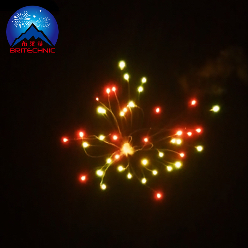 China 6 Inch Color moving star to Ti salute Manufacture and Factory ...